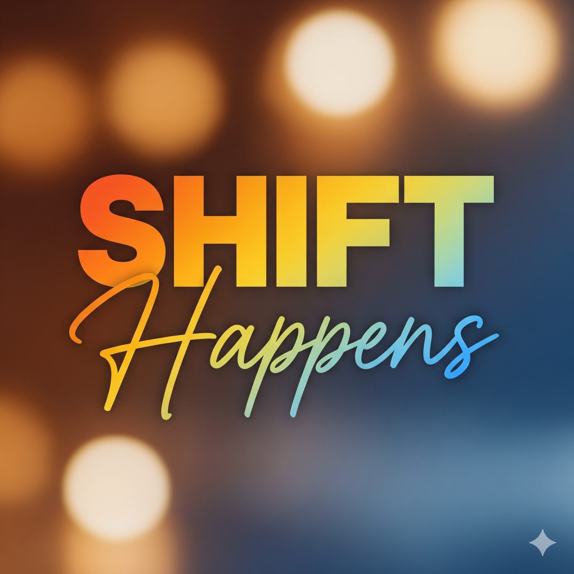 Shift Happens VIP Pass - Vaishali Nikhade
